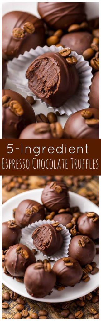 40 Heavenly Truffle Dessert Recipes For Any Occasion - The Daily Spice