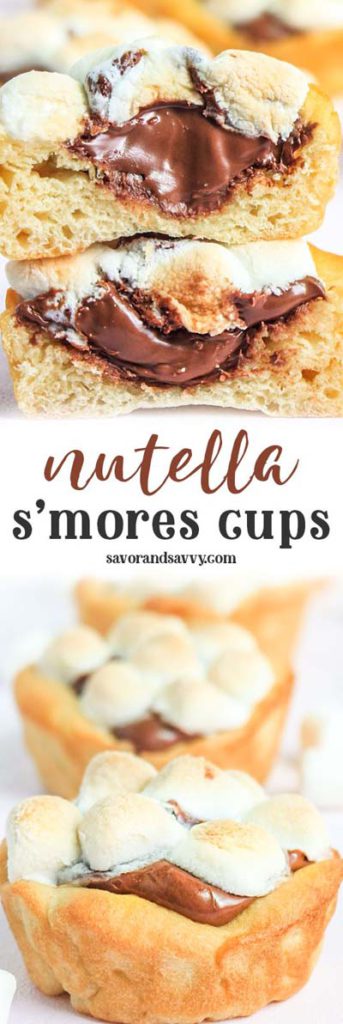 50 Nutella Dessert Recipes: Decadent Desserts - The Daily Spice