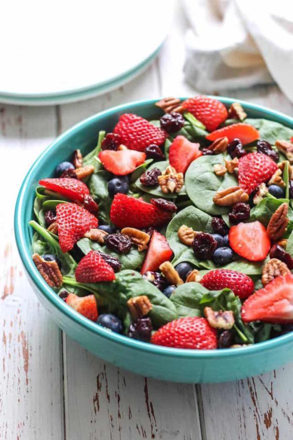 15 Delicious and Refreshing Summer Salad Recipes - The Daily Spice